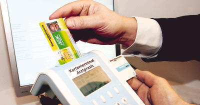 AOK: Gesundheitskarte funktioniert - STIMME.de