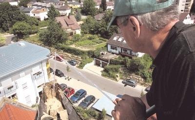 Wetterfahne soll sich wieder drehen - STIMME.de