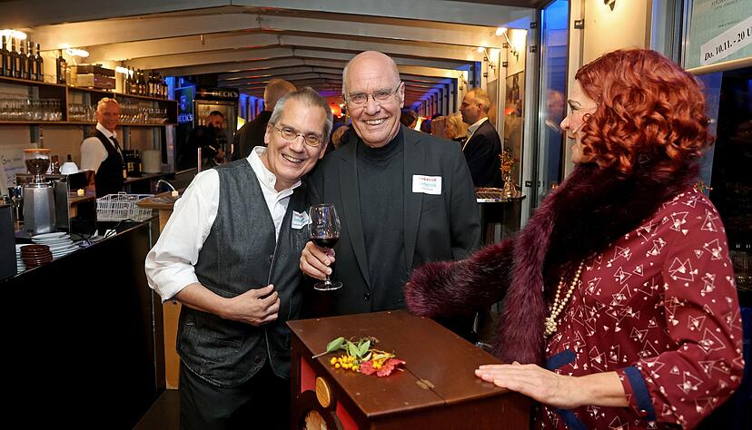 Theaterschiff Heilbronn sucht neue künstlerische Leitung - STIMME.de