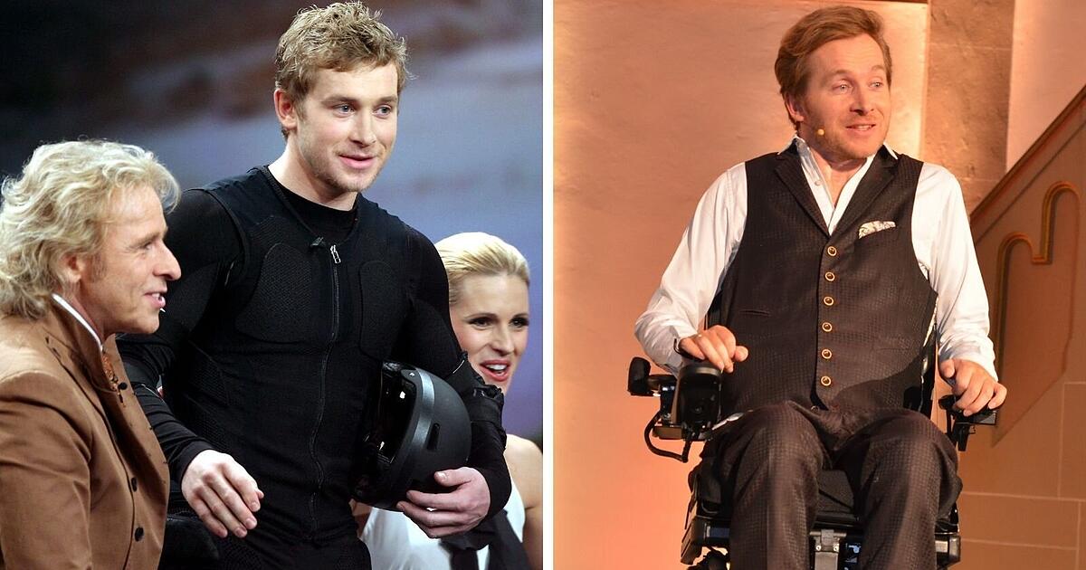 Samuel Kochs Unfall bei „Wetten, dass..?“ vor Gericht – Streit um Versicherung - STIMME.de