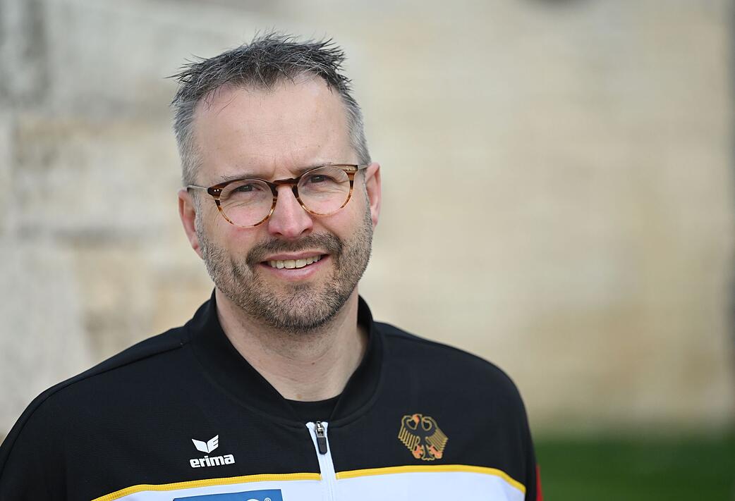 Turn-Bundestrainer schaltet sich in Stuttgart ein - STIMME.de