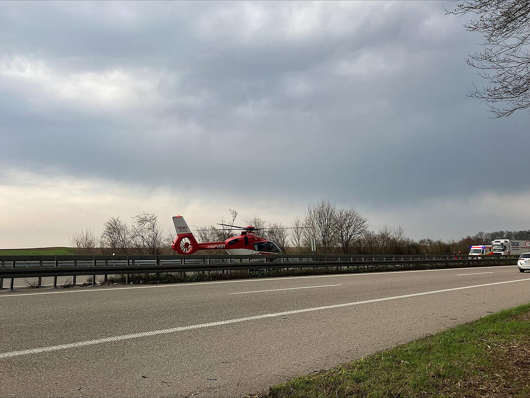 Zwei Tote nach A6-Unfall bei Bretzfeld – Frauen waren wohl nicht angeschnallt - STIMME.de