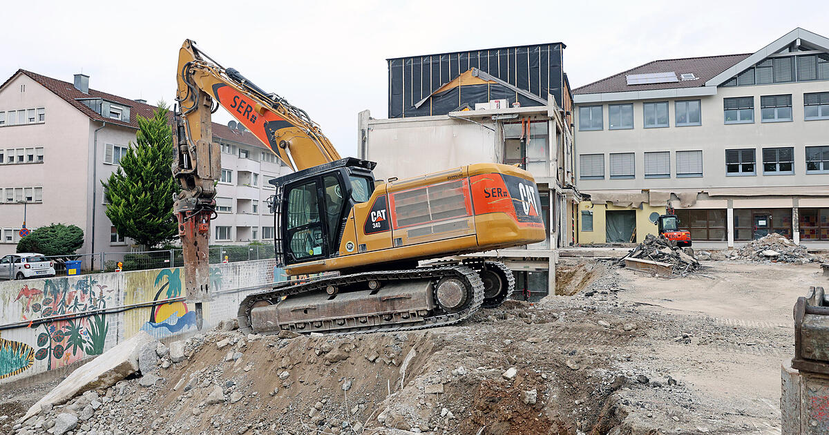 Hermann-Greiner-Realschule: Sanierung geht in die nächste Runde - STIMME.de