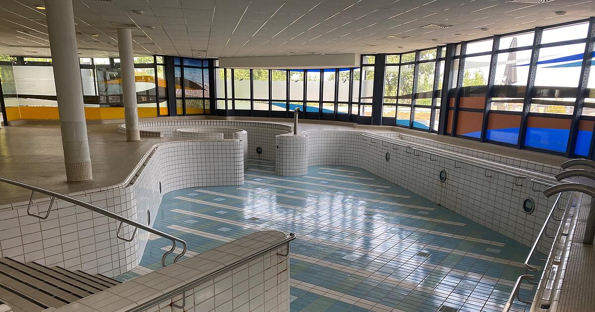 Rappsodie in Bad Rappenau gleicht Lost Place: Bilder zeigen leeres ...