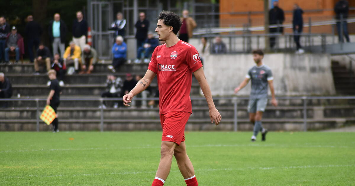 Nach "Frust-Foul": Türkspor Neckarsulm bangt um seinen Tempo-Stürmer ...