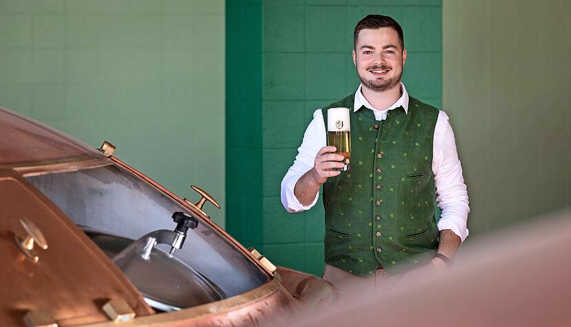 Bei Distelhäuser hat jetzt die siebte Generation das Sagen - STIMME.de