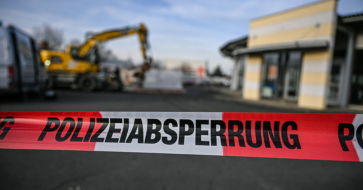 Mann auf Bagger erschossen: Neue Details zum Streit zwischen Fahrer und Arbeitgeber - STIMME.de