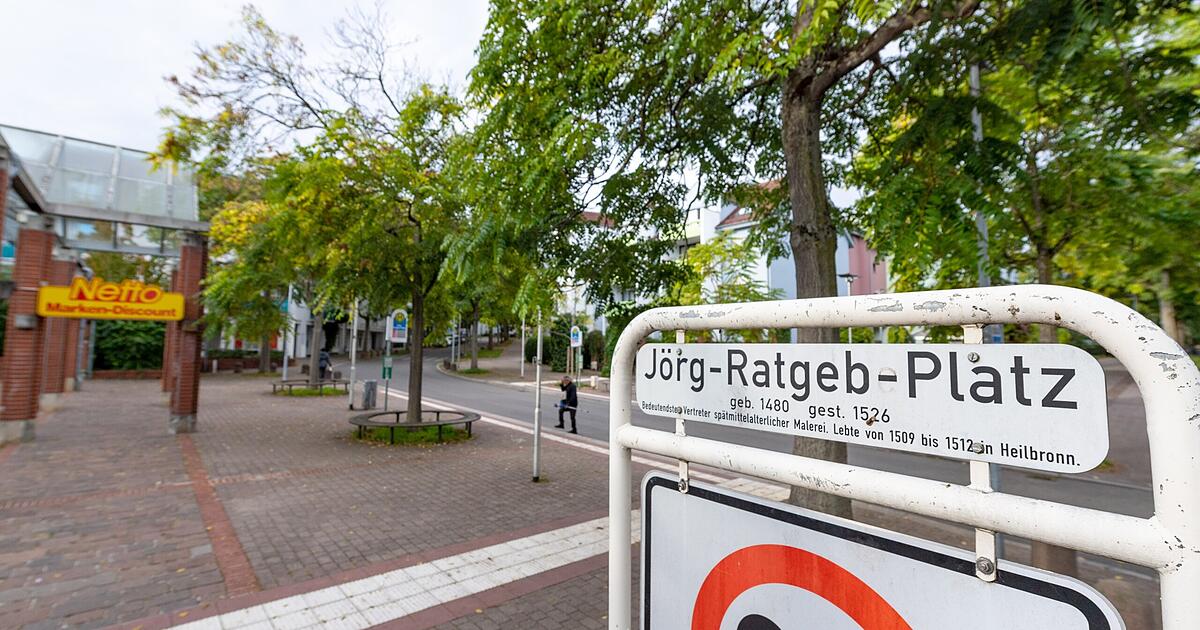 Im Wahlkampf hatte OB Mergel noch versprochen, sich um den Jörg-Ratgeb ...