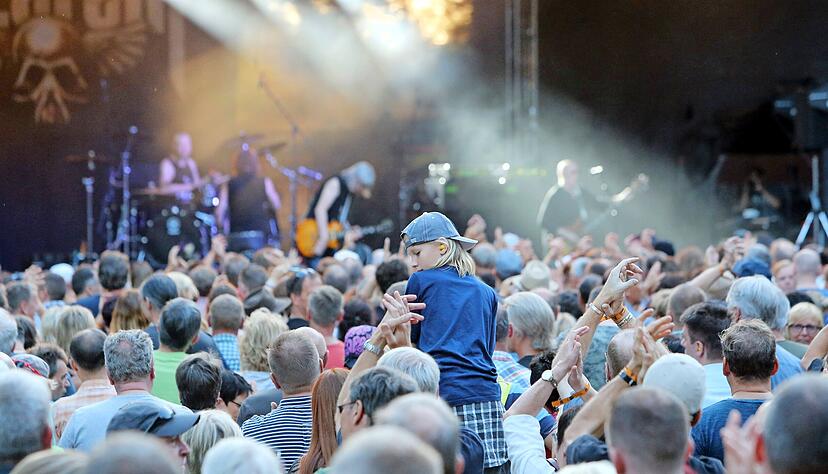 Guter Generationenmix bei Blacksheep - STIMME.de