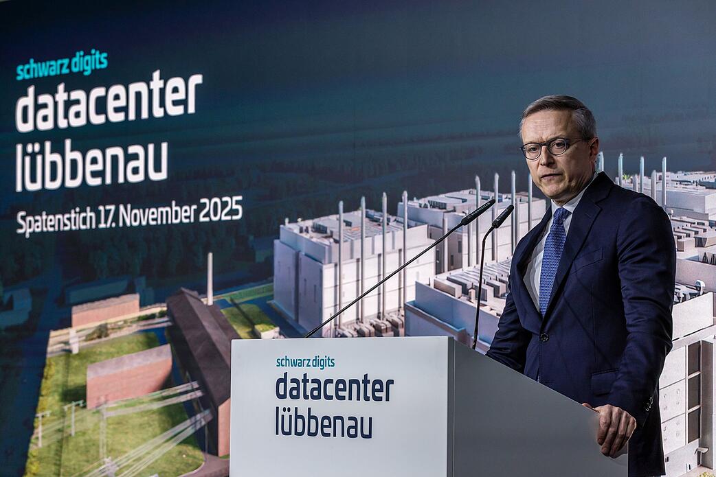 Elf Milliarden für KI-Power: Schwarz-Gruppe investiert in großes ...