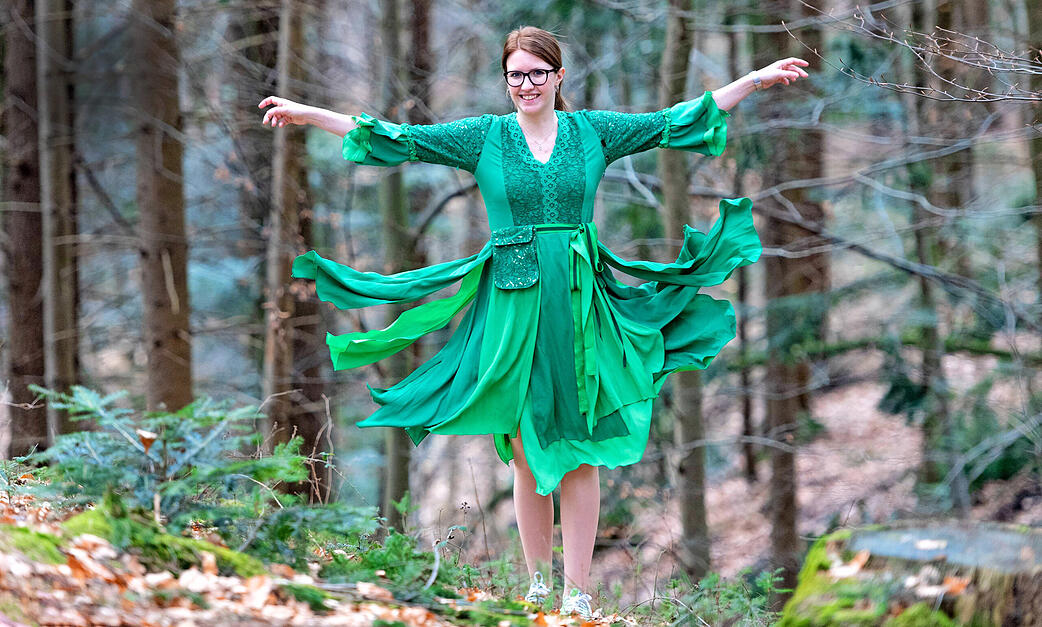 Interview mit der Schwäbischen Waldfee - STIMME.de