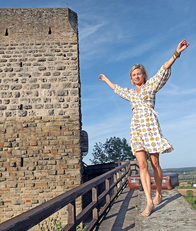 Heilbronner Schauspielerin Christiane Dollmann über ihre jahrelange ...