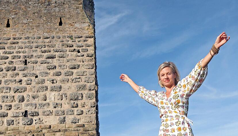 Heilbronner Schauspielerin Christiane Dollmann über ihre jahrelange ...