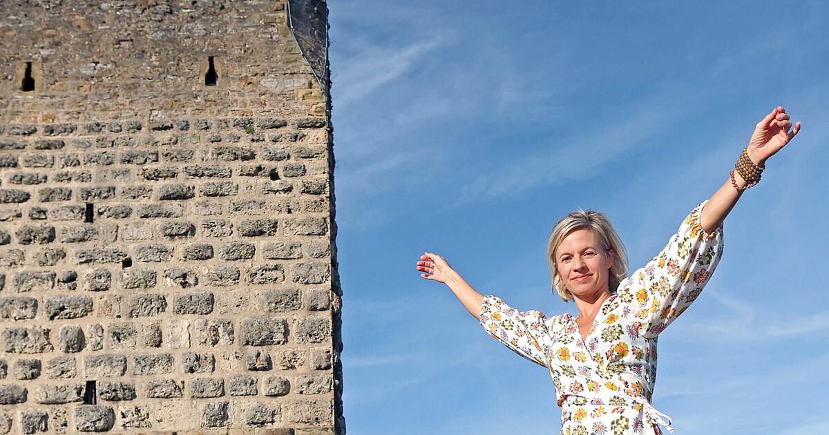 Heilbronner Schauspielerin Christiane Dollmann über ihre jahrelange ...