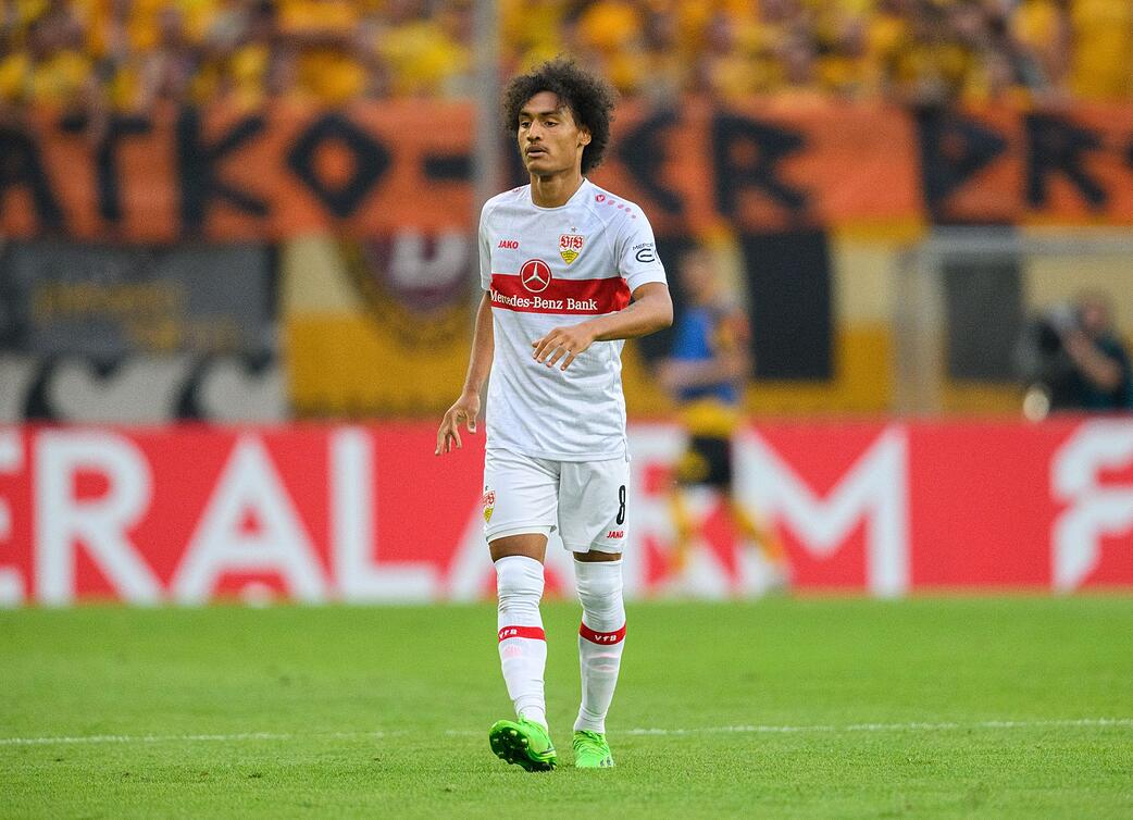 Labbadia piekst Millot: Nicht das, was wir brauchen - STIMME.de