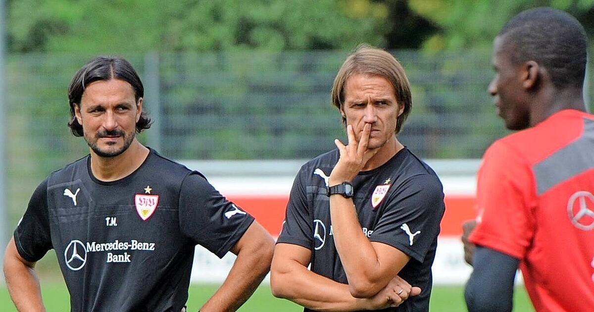 Heilbronner Ex-Profi Tomislav Maric: VfB Stuttgart ist die größte Überraschung - STIMME.de