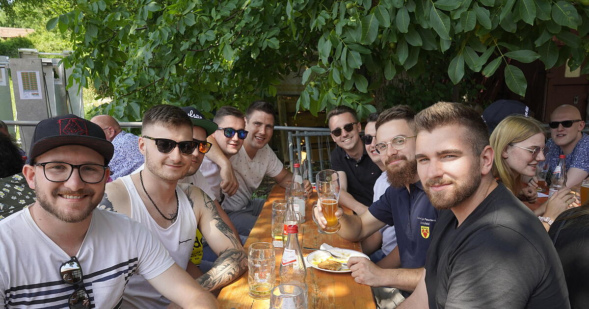 Dorffest Unterheimbach - STIMME.de