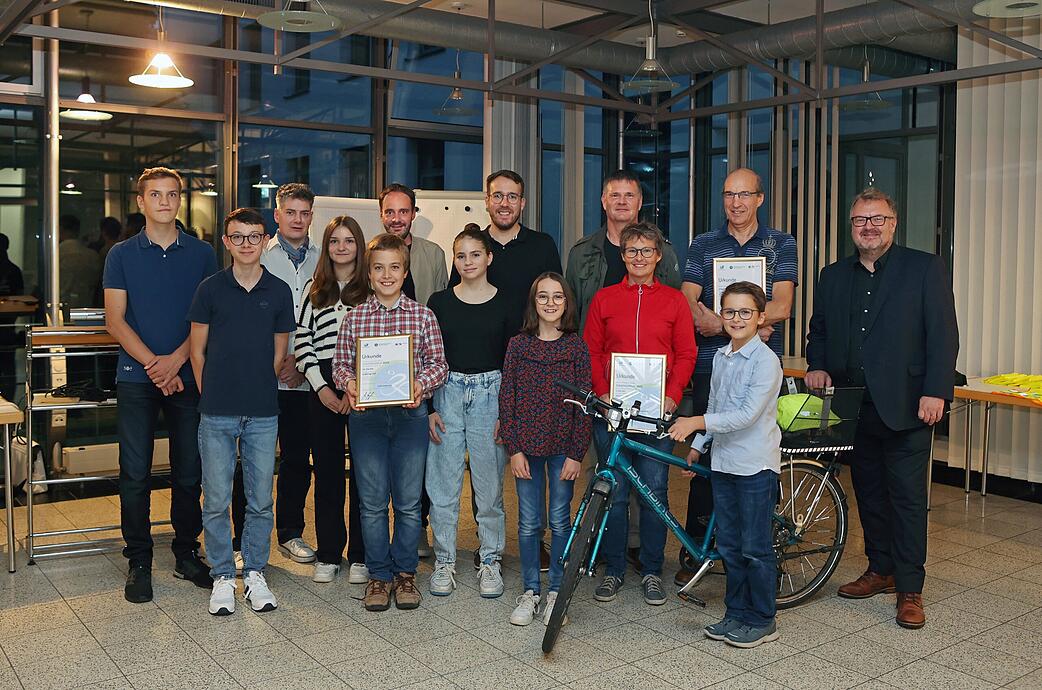 Rekordwerte bei Heilbronner Aktion "Stadtradeln" - STIMME.de