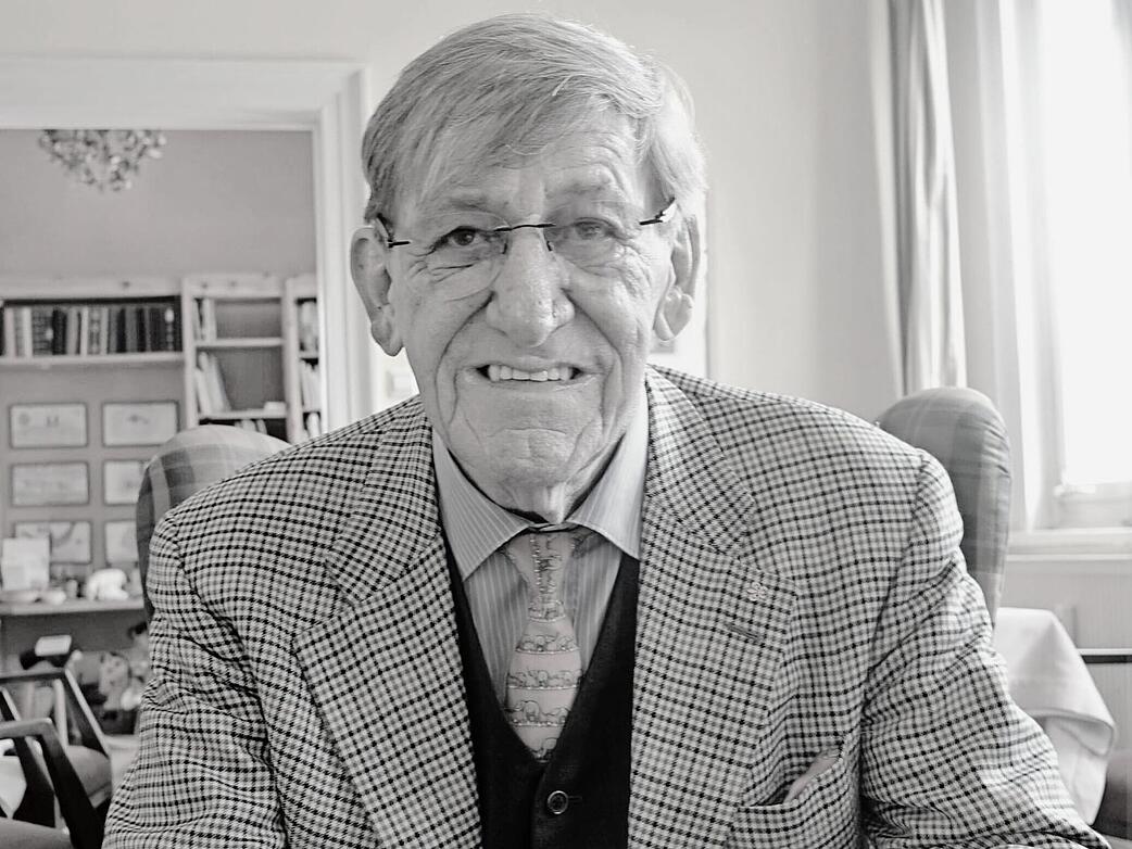 Hohenloher Starkoch Lothar Eiermann ist tot - STIMME.de