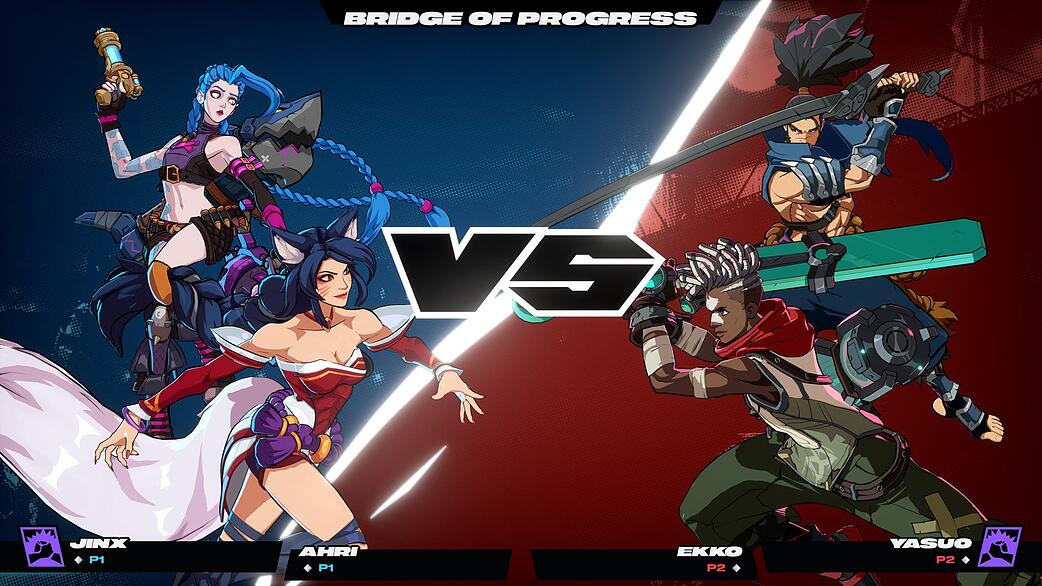 «2XKO»: Immer auf die Mütze - aber bitte im Team - STIMME.de