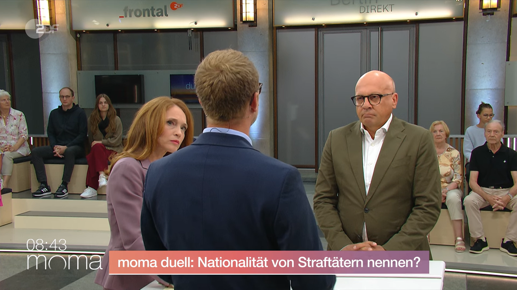 Heilbronner CDU-Politiker Throm: Polizei soll Herkunft von Straftätern ...