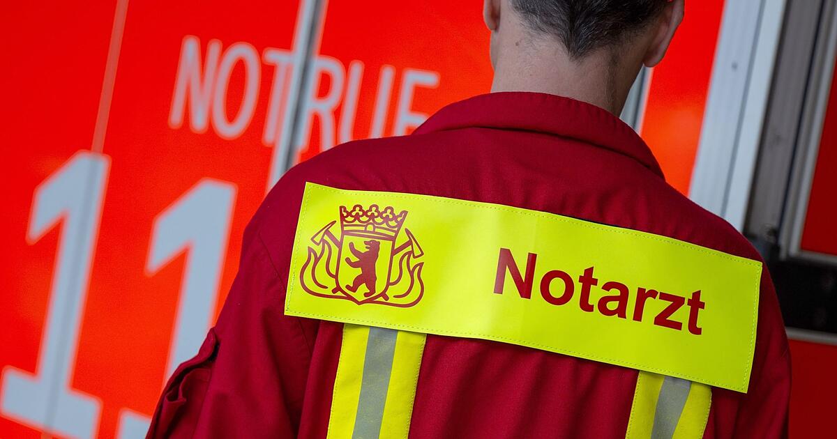 Das deutsche Notfallsystem ist viel zu komplex - STIMME.de