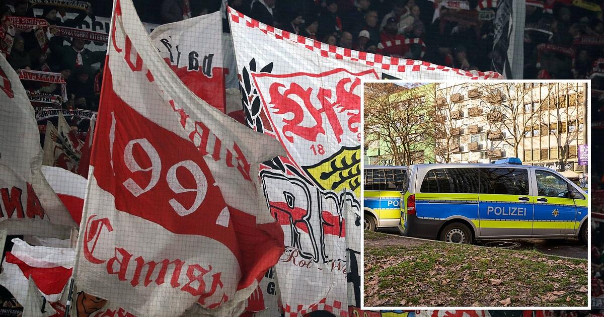 Vor VfB-Spiel gegen PSG: Gewalt verhindert – dutzende Hooligans ...