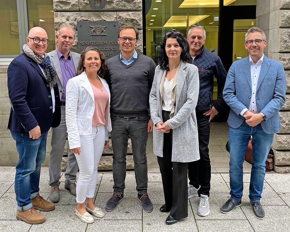 Vertreter aus der Region Heilbronn sind im neuen Landeselternbeirat ...