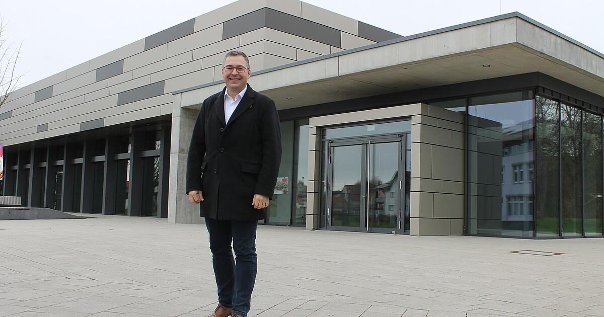 Nico Morast wird OB in Bretten: Wie Massenbachhausen auf die Wahl ...