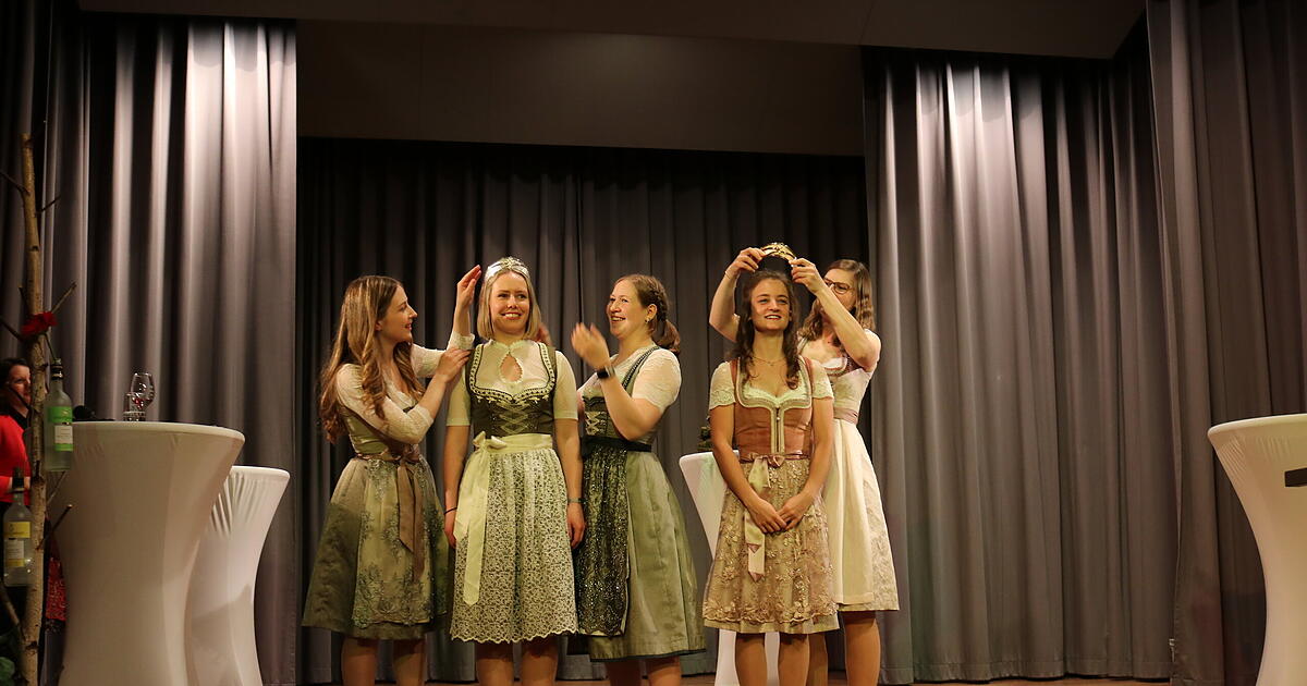 Natalie I. zur neuen Hohenloher Weinkönigin gekürt – So verlief der ...