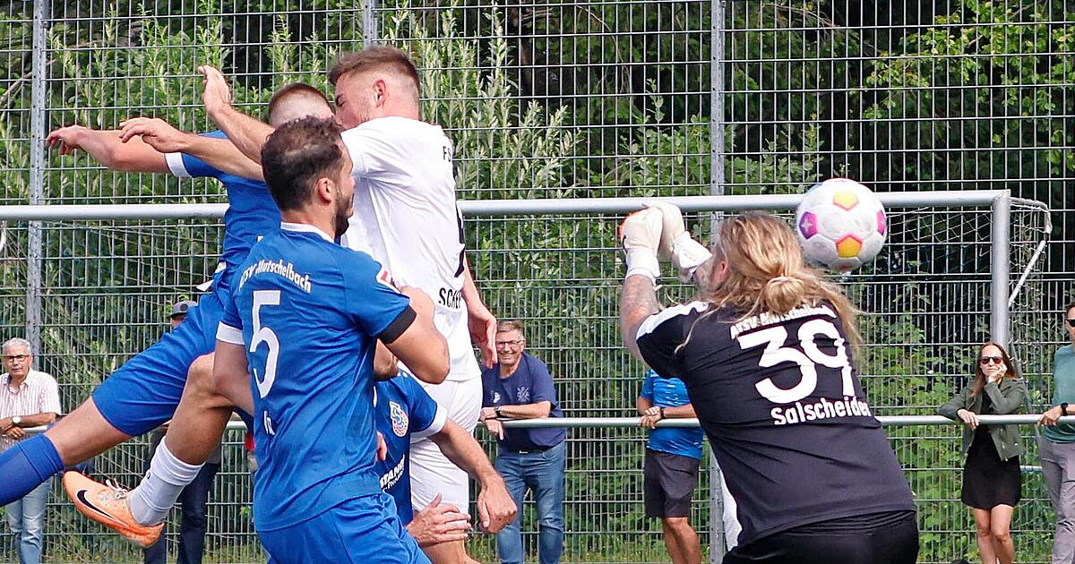FSV Hollenbach feiert gelungenen Saisonstart - STIMME.de