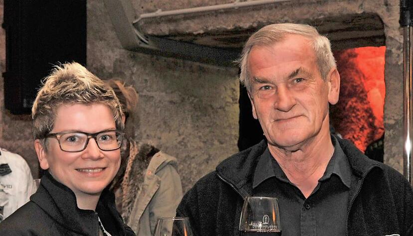 Genießen in der Keller-Lounge - STIMME.de