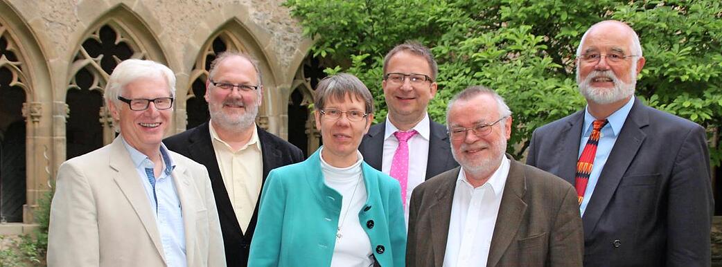 Klostergespräch mit froher Botschaft - STIMME.de