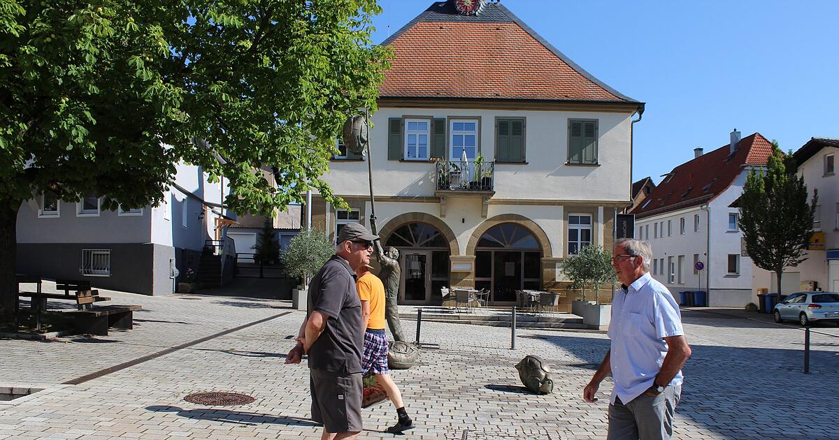 Ittlingen wächst und wandelt sich - STIMME.de