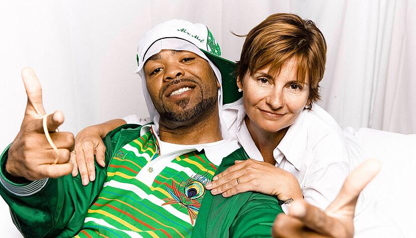 Wie die Mannheimerin Eva Ries in den 90ern Bandmanagerin des Wu-Tang ...