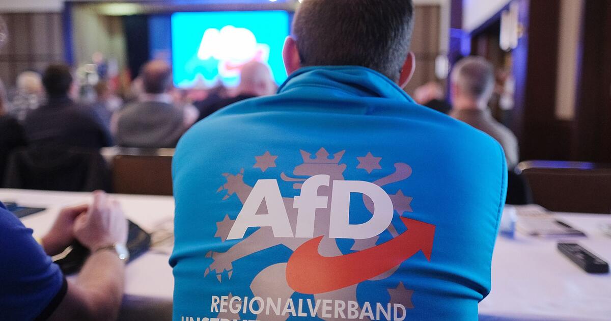 Warum die AfD in Thüringen so stark ist und was das mit dem Land macht ...