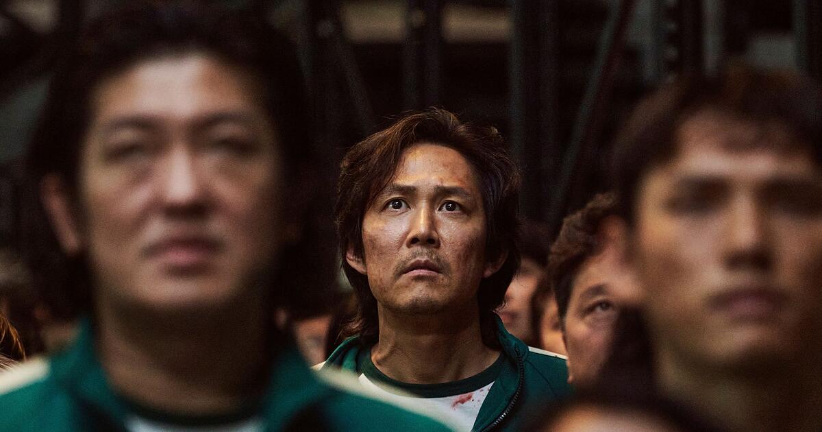 «Squid Game»-Fortsetzung naht - Ansturm auf alte Folgen - STIMME.de
