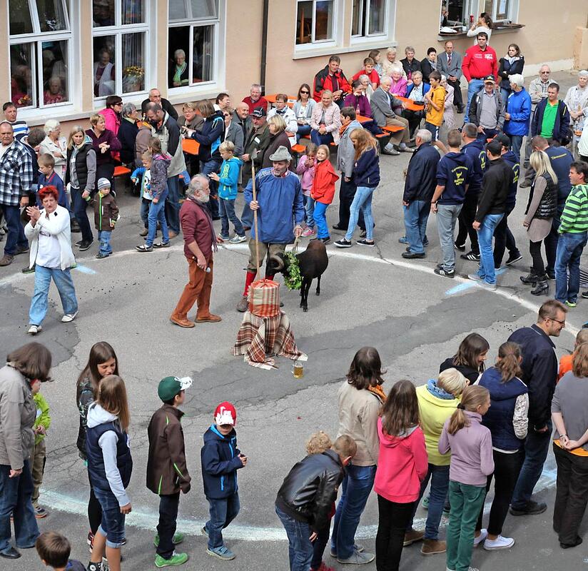 Heiner bekommt bald eine Frau - STIMME.de