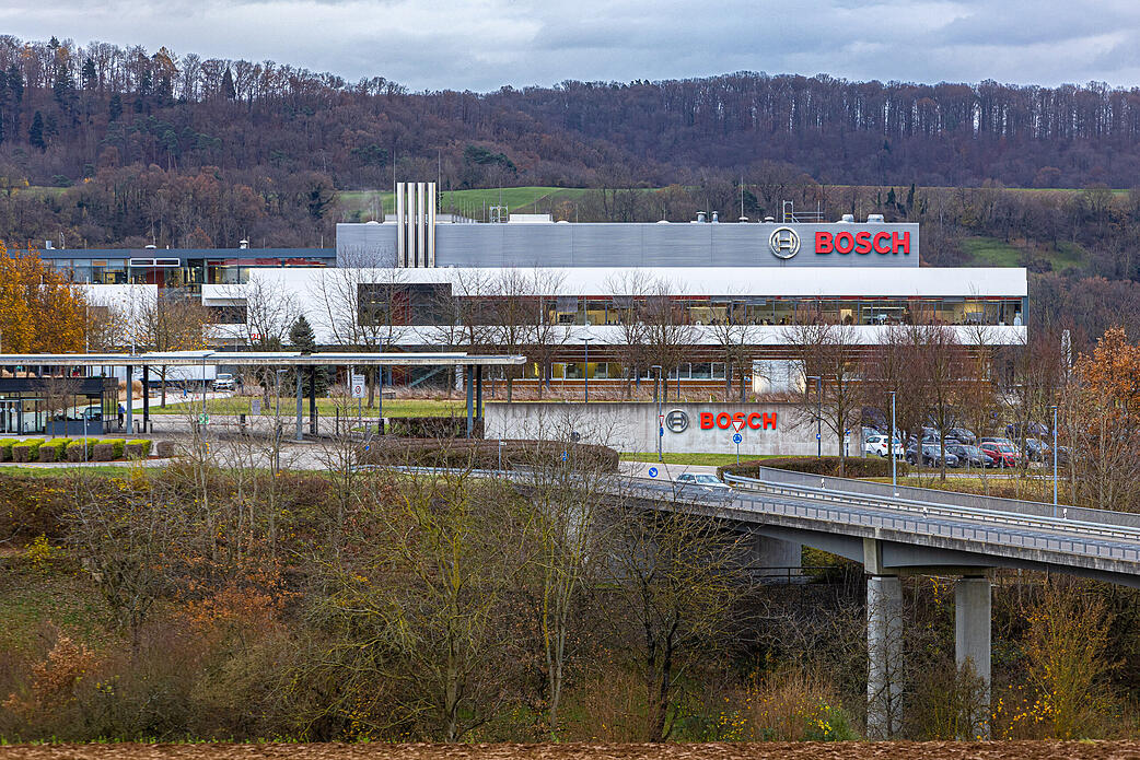 380 Stellen in Abstatt bedroht: Wie Bosch-Mitarbeiter die ...