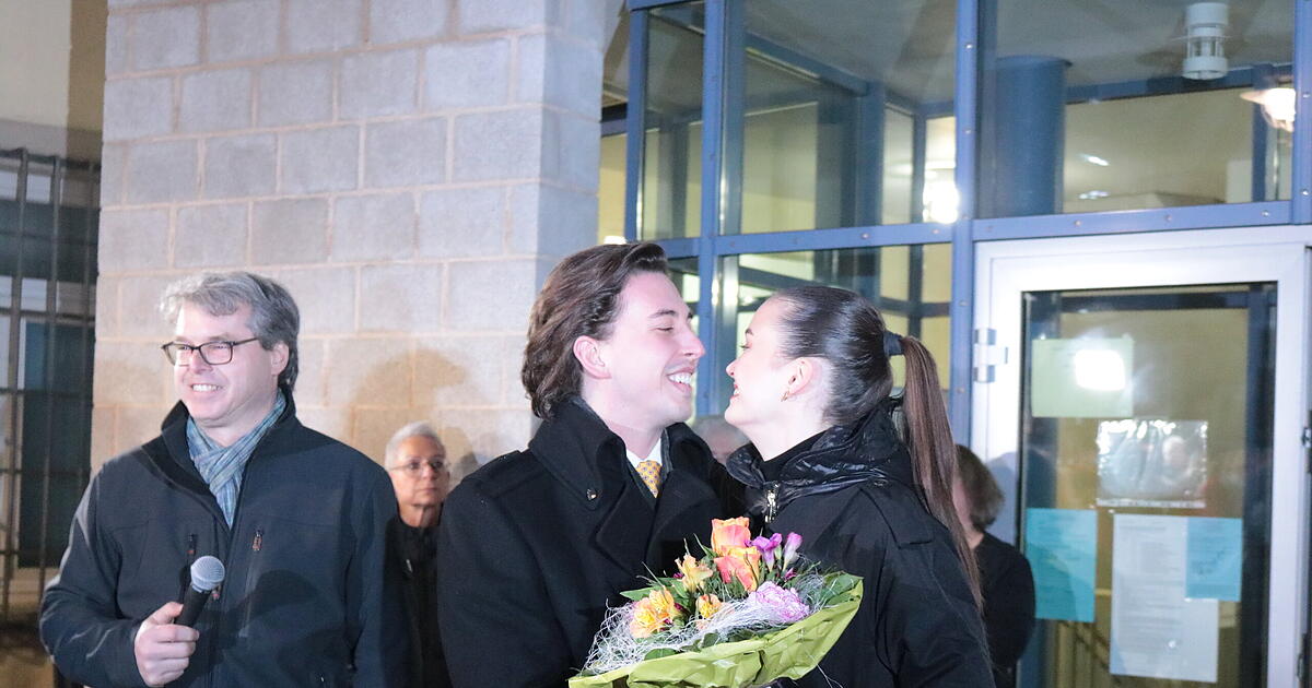 Mulfingen hat einen neuen Bürgermeister: Den jüngsten hauptamtlichen Rathauschef Deutschlands ...