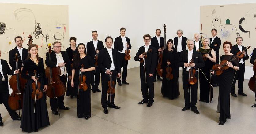 "Seelenspiel": WKO konzertiert mit der Pianistin Anna Gourari - STIMME.de