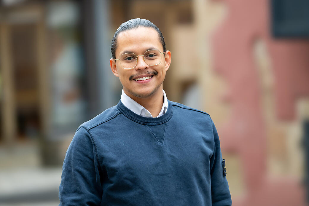 Wahlkreis Neckar-Zaber: Kandidat Mario Sickinger (SPD) im Porträt ...