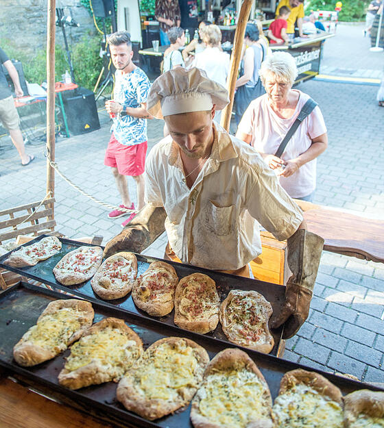 Sontheimer Altstadtfest - STIMME.de