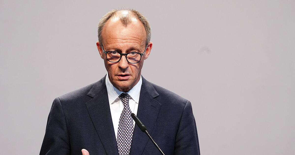 Merz wirbt für Zuversicht mit neuer Regierung - STIMME.de