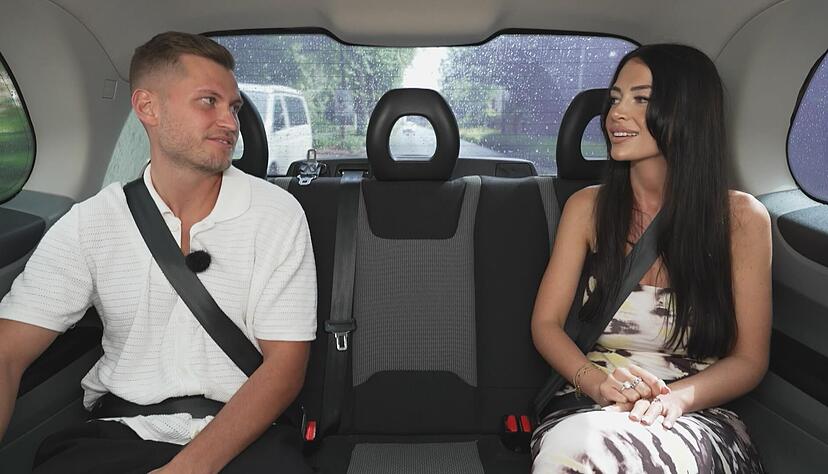 Hitzige Folge bei „Sommerhaus der Normalos“: Paar aus Neuenstadt mischt ...