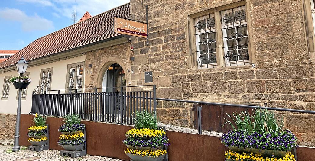 Neues Konzept für Öhringer Schlosscafé: Zum Kaffeehaus kommt eine Bar ...