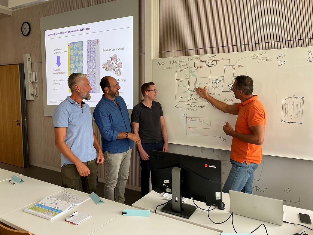 DHBW CAS hat mit dem Audi-Standort Neckarsulm eine Weiterbildung rund ...