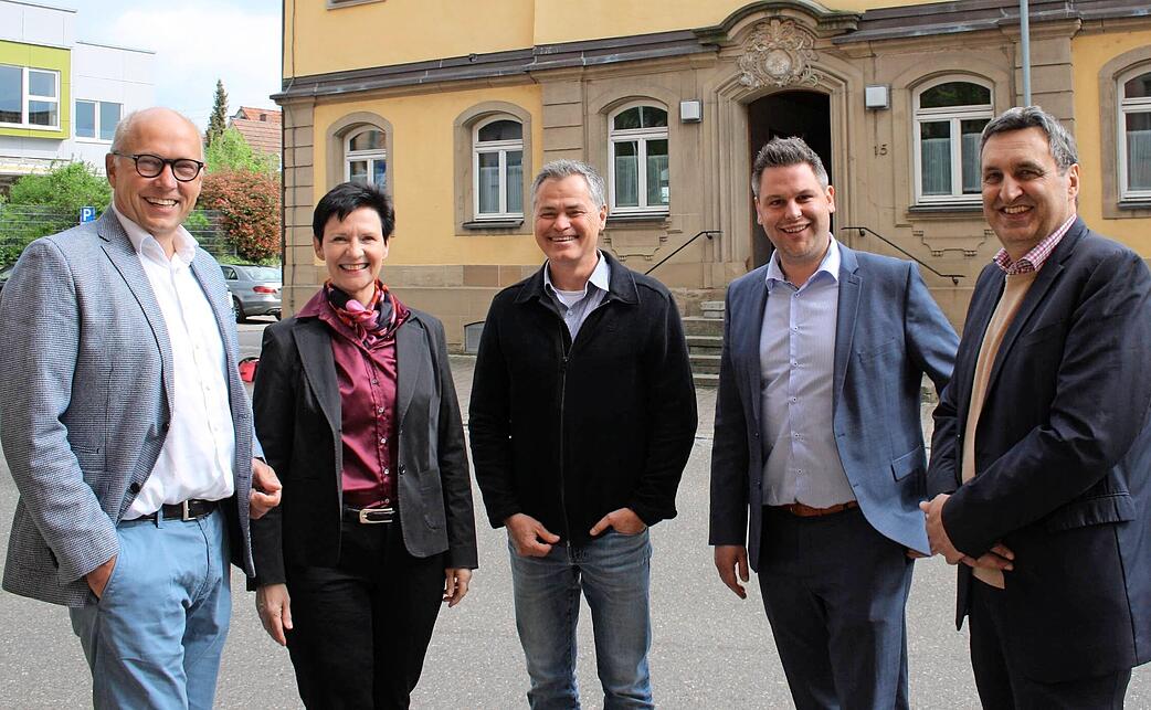 Kommunen wollen Zuständigkeit in die eigene Hand nehmen - STIMME.de