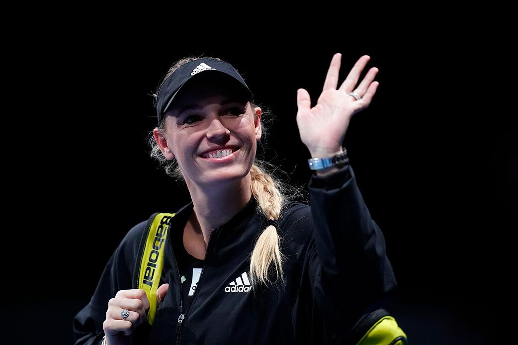 Frühere Nummer eins Wozniacki kündigt Comeback an - STIMME.de