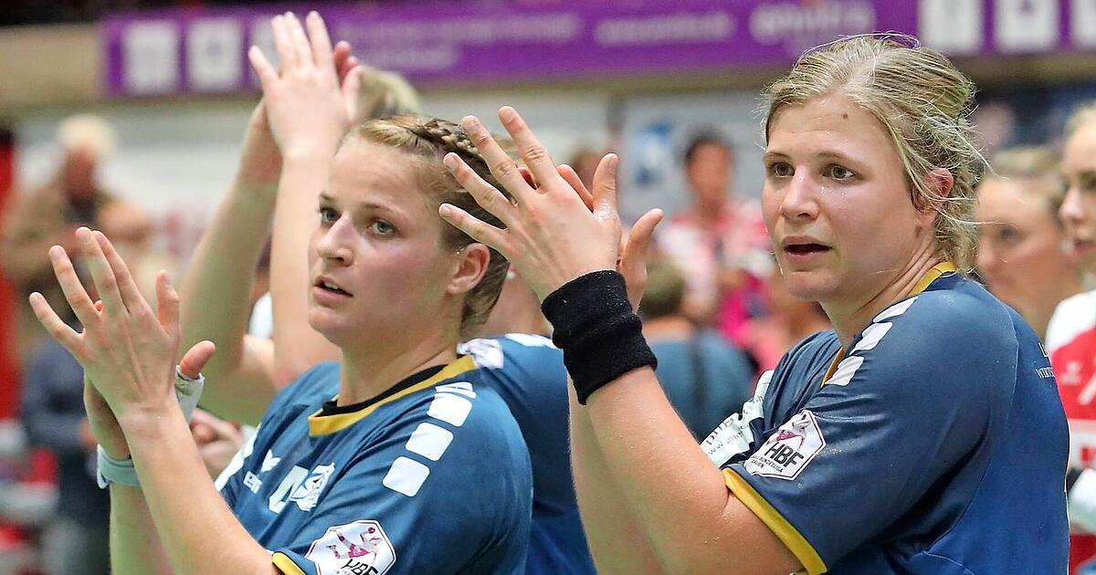 Kapitänin Louisa Wolf bleibt Neckarsulm treu - STIMME.de